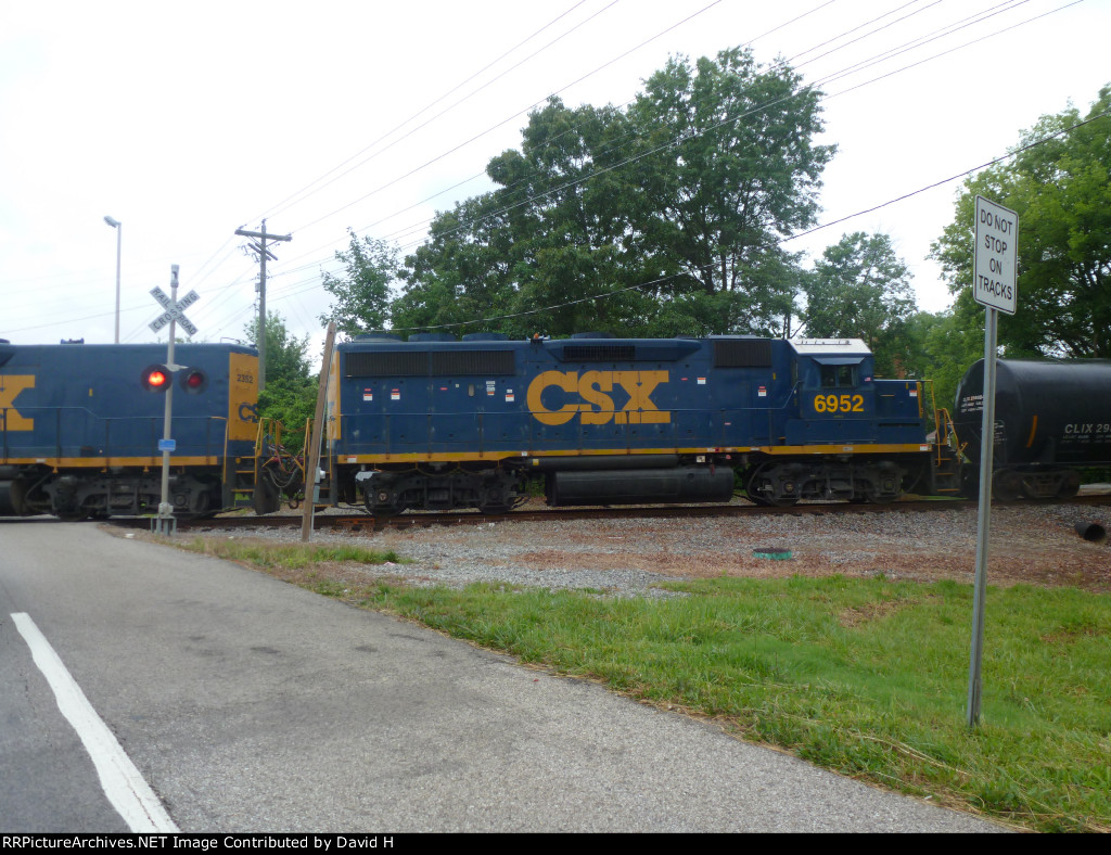 CSX 6952